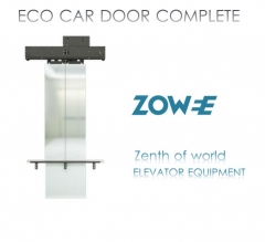 ECO Stainless Car Door Complete,
